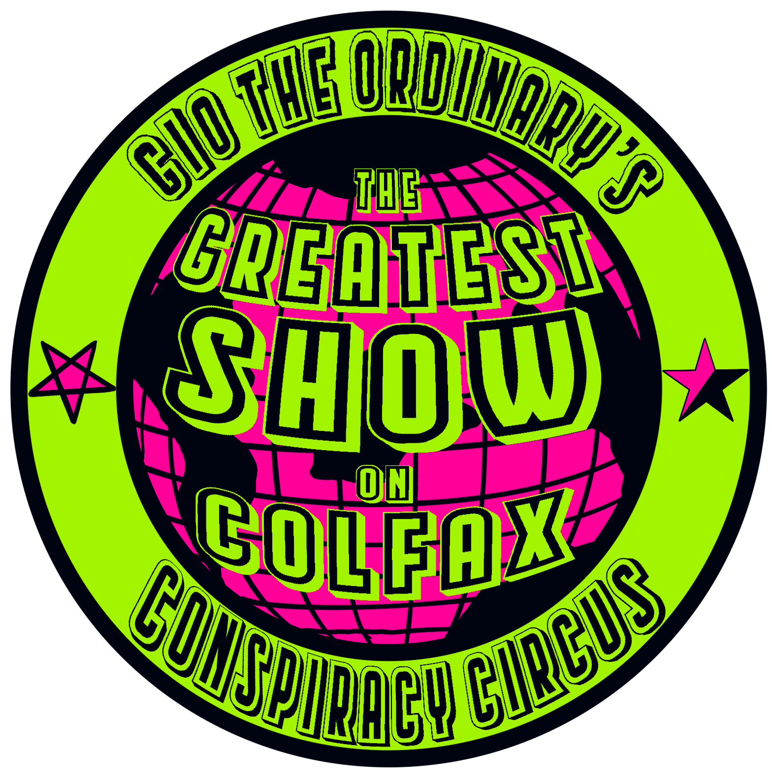 The Conspiracy Circus Sideshow at The Learned Lemur | The Learned Lemur